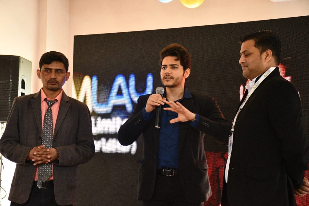 Offering Gratitude – Aimlay Foundation