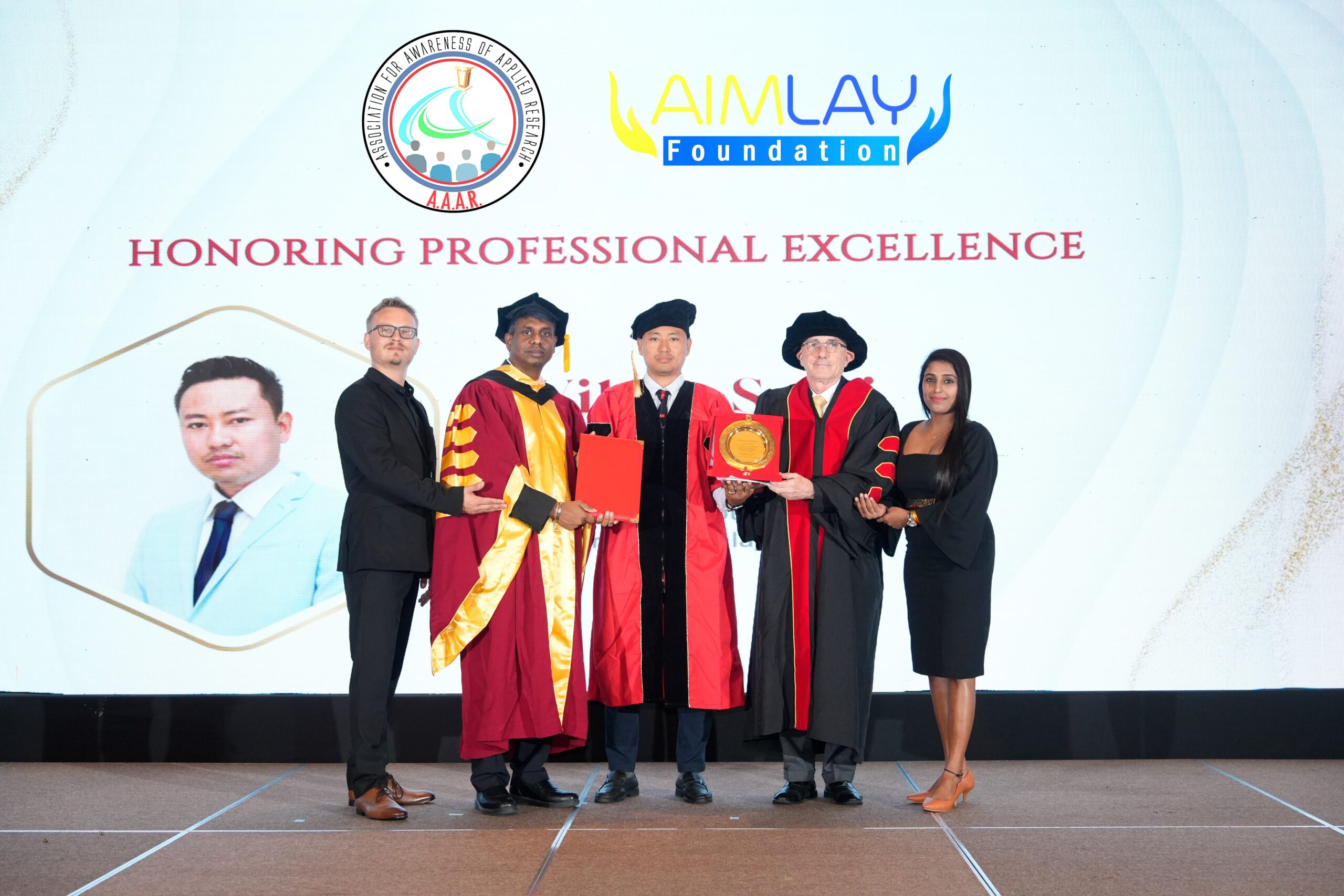 IFEA Awards – Aimlay Foundation