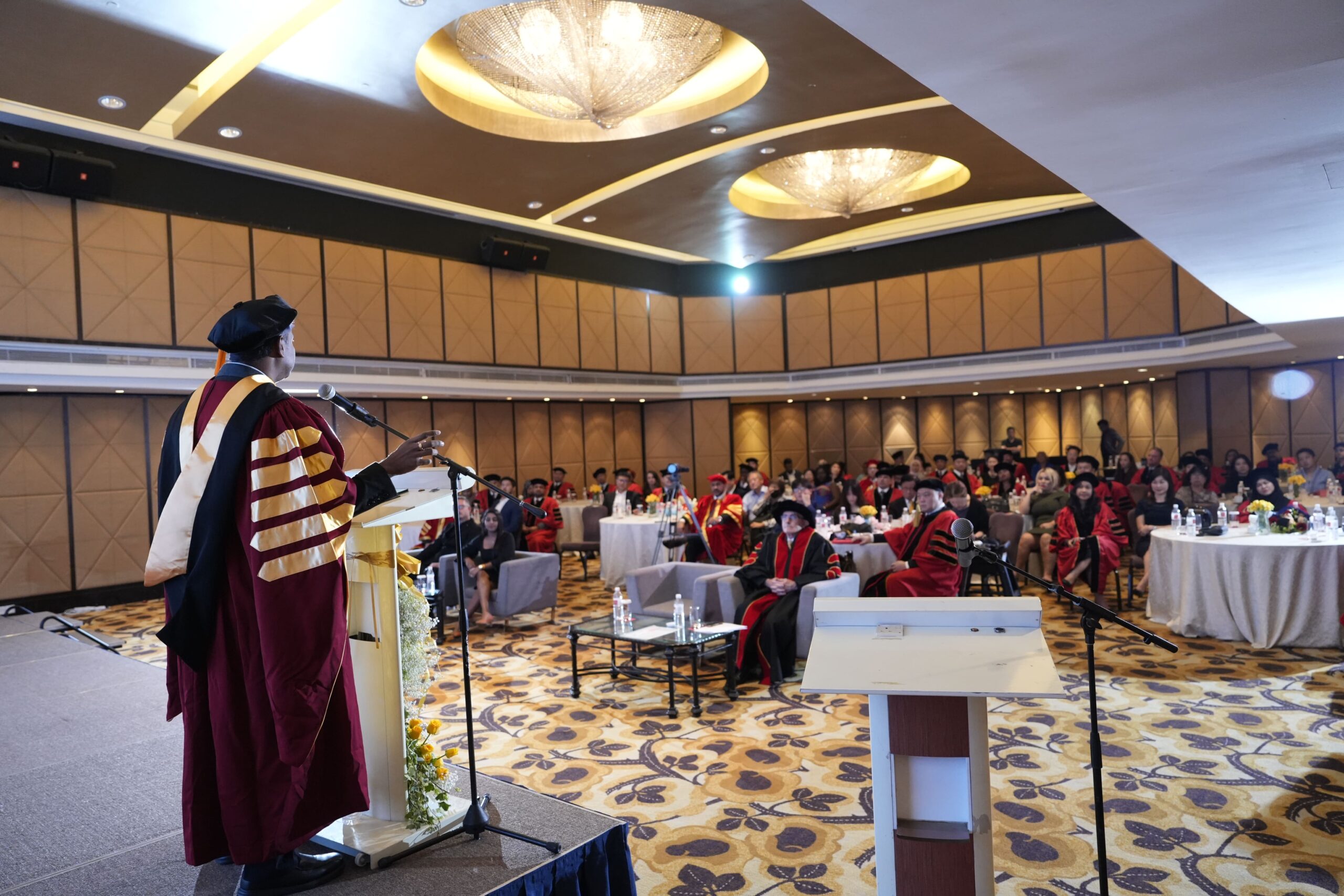 IFEA Awards 2025 – Aimlay Foundation