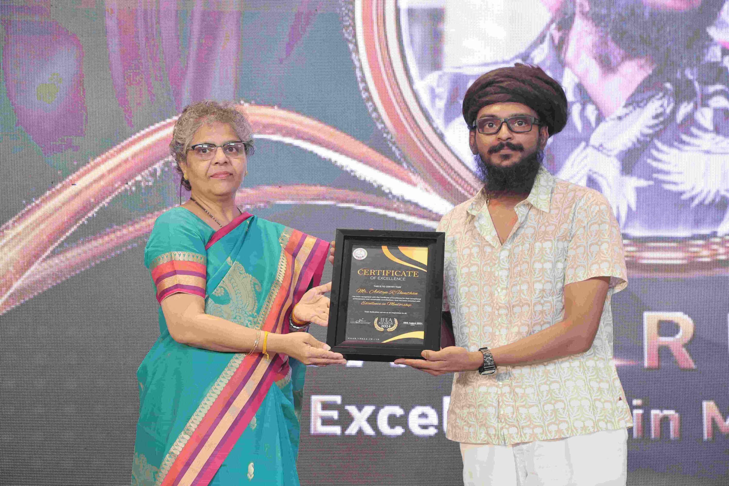 IFEA Awards 2025 – Aimlay Foundation